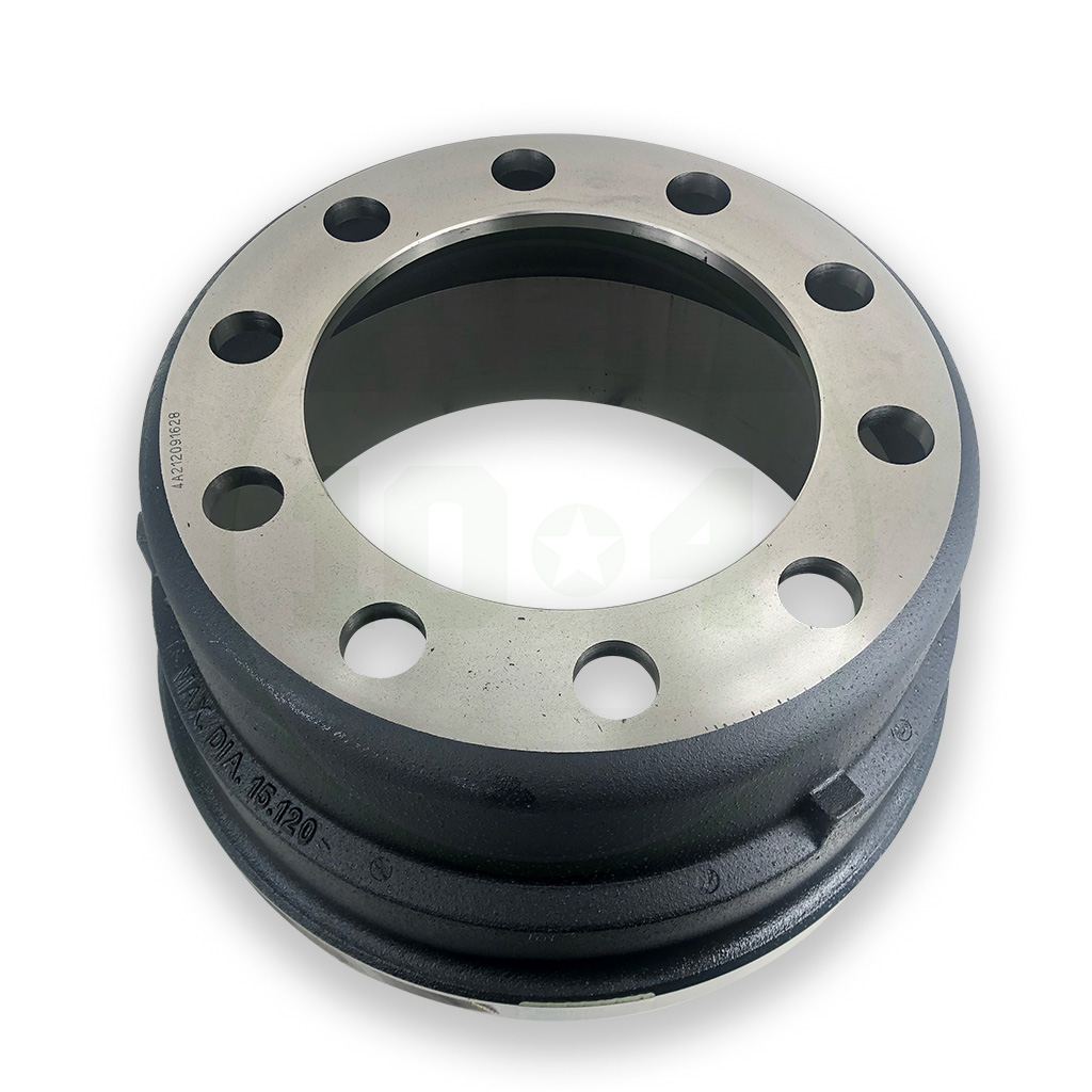 G1213X Balanced Brake Drum » 10-4 Truck Parts