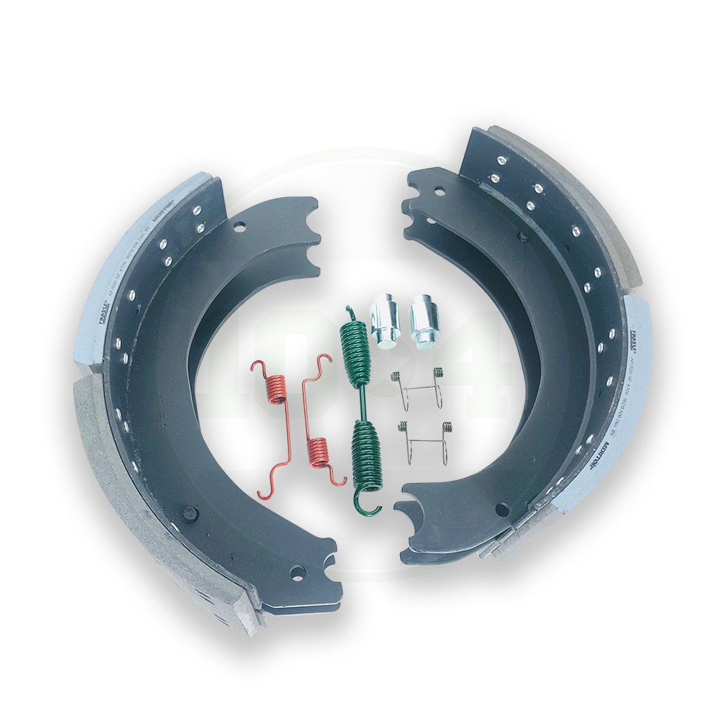 BCD/27651-2 Motor Mount FRONT | 10-4 Truck Parts