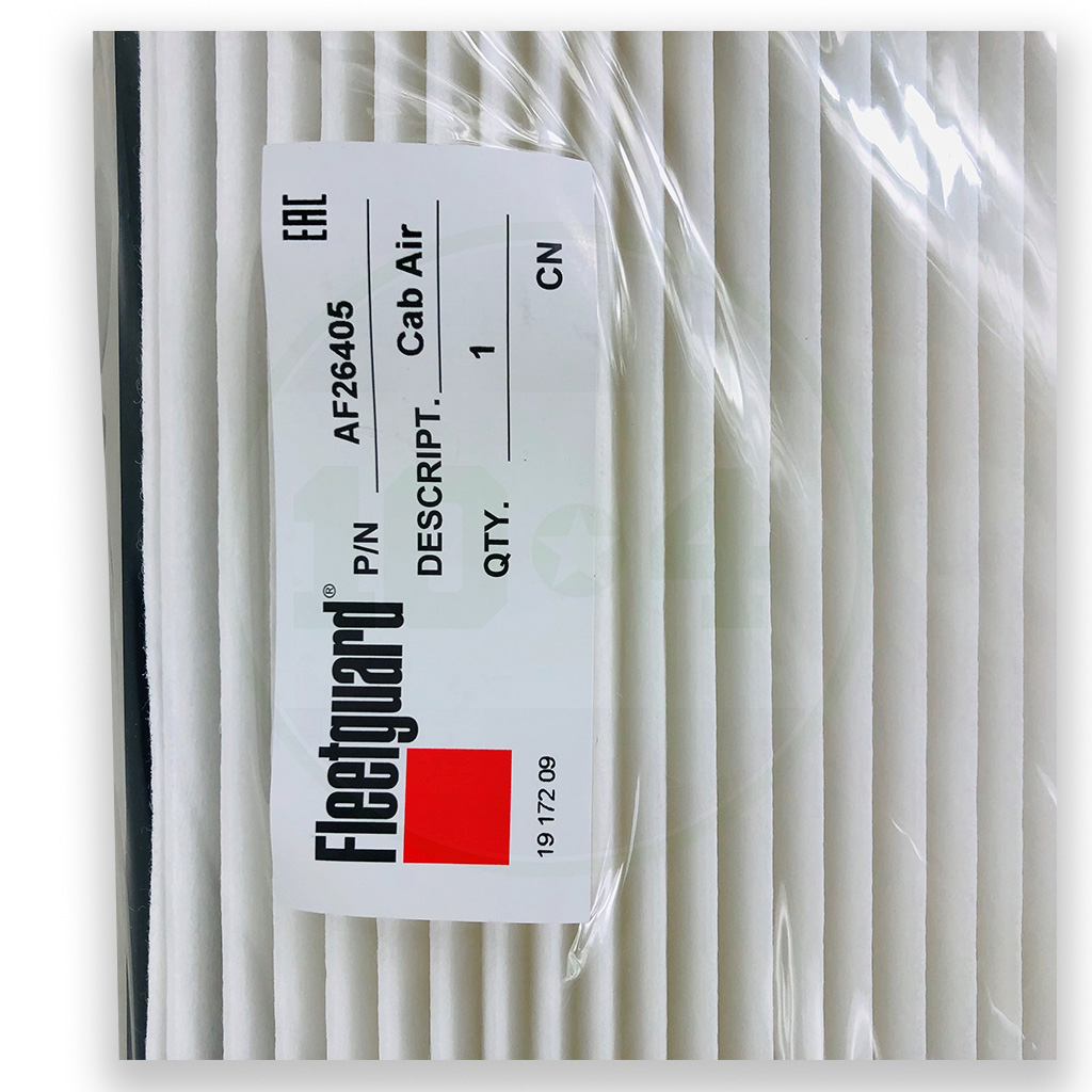 AF26405 Cabin Air Filter » 10-4 Truck Parts
