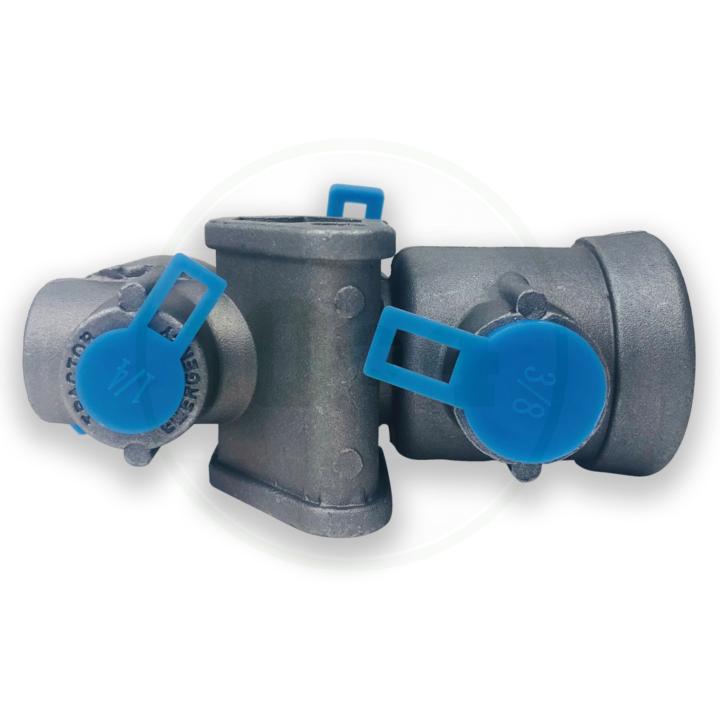 279000P TP-3 Tractor Protection Valve » 10-4 Truck Parts