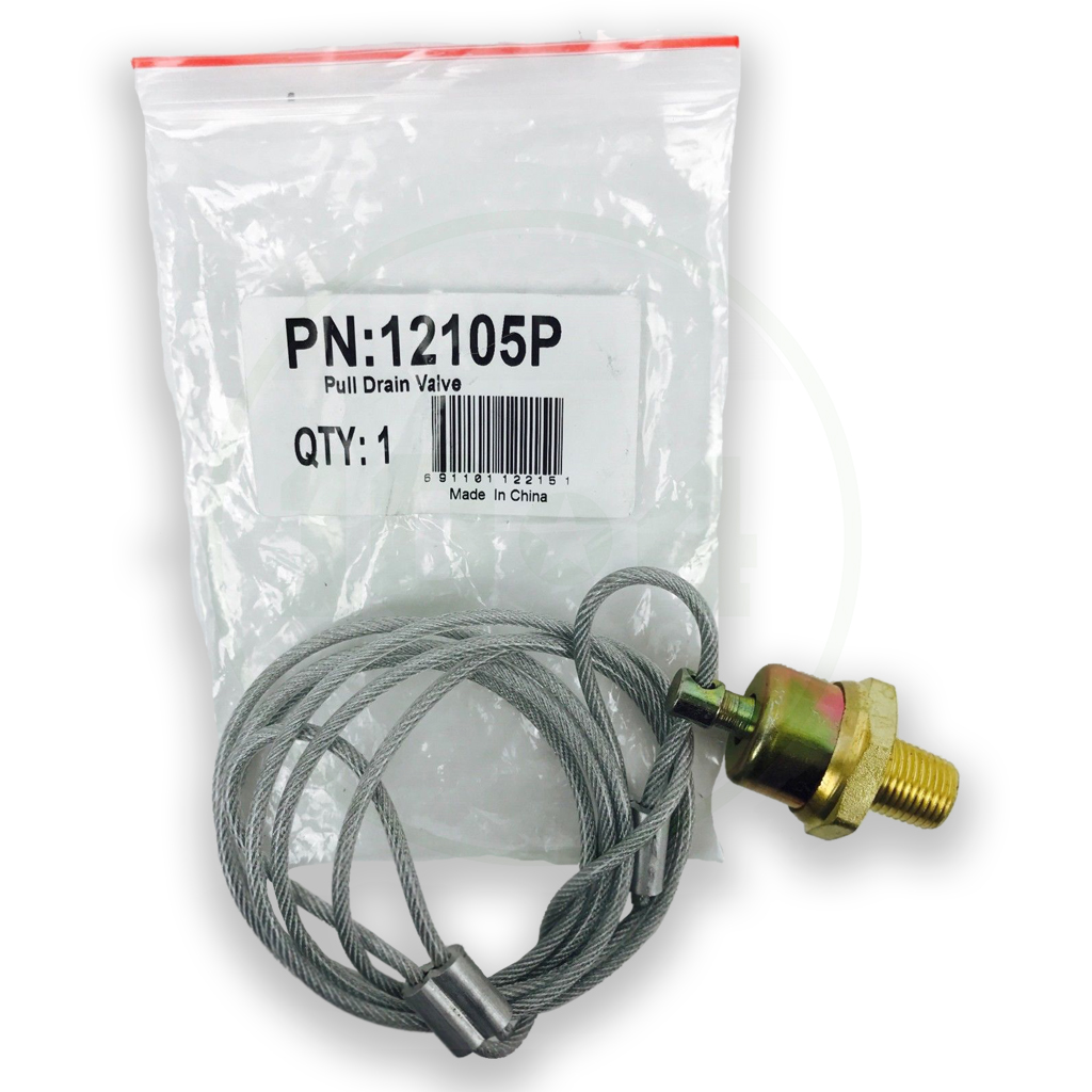 12105P Pull Drain Valve » 10-4 Truck Parts