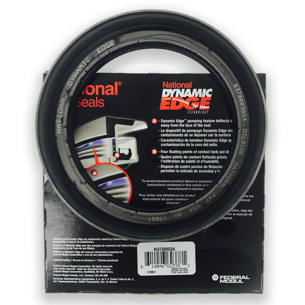 370003A Oil Seal » 10-4 Truck Parts