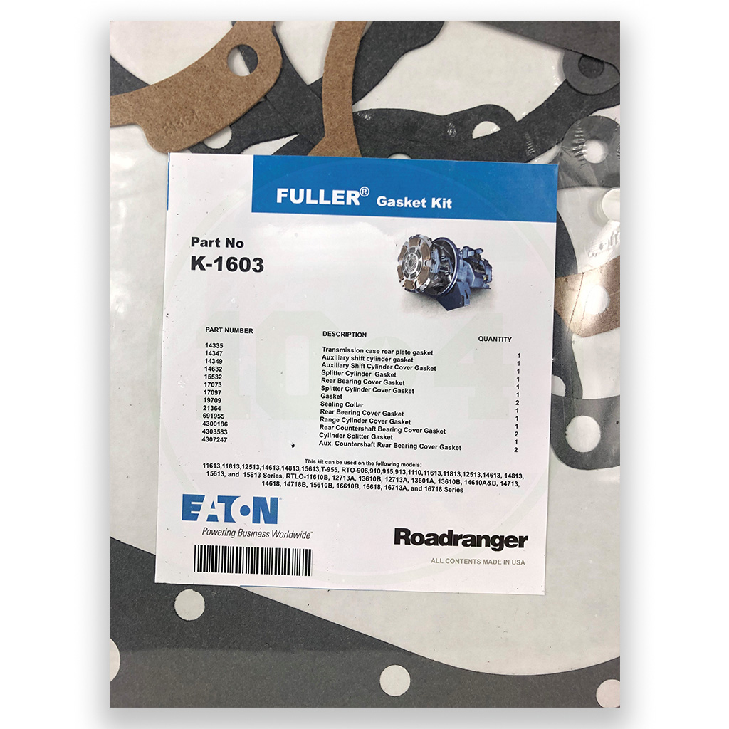 K3492 Synchronizer Kit » 10-4 Truck Parts