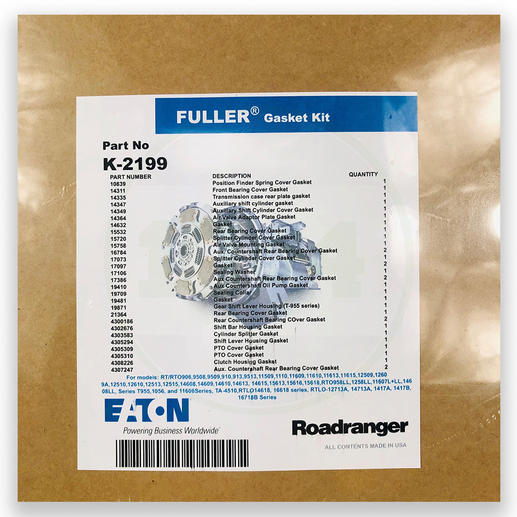 K2199 Gasket Kit » 10-4 Truck Parts