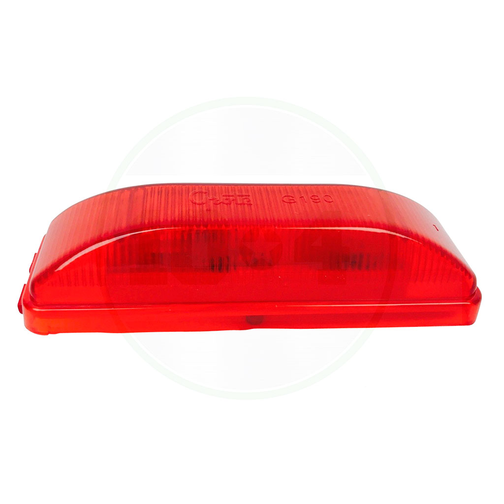 LED19R LED Marker Light Red – 10-4 Truck Parts