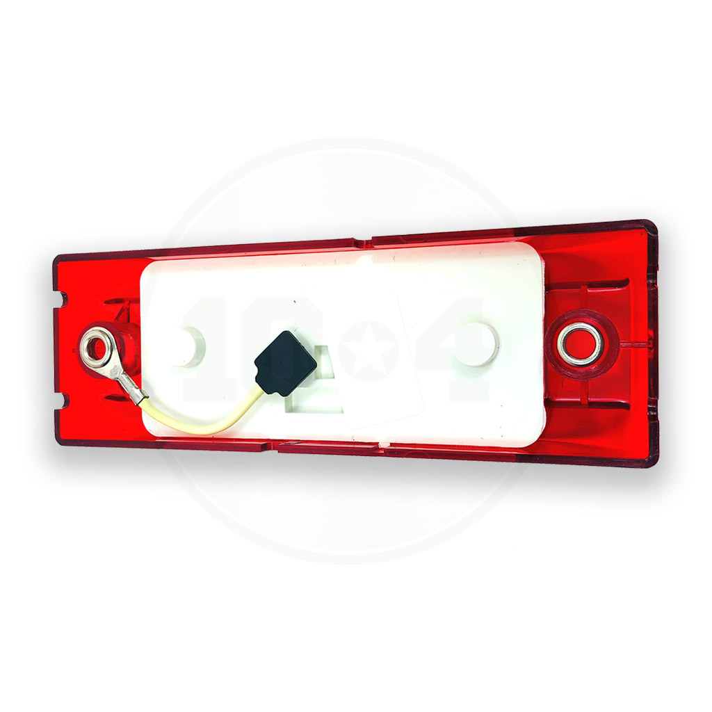 21002R Clearence Marker Light 12V » 10-4 Truck Parts