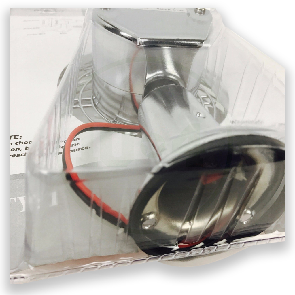 DF12V HD Dash Fan 12V » 10-4 Truck Parts