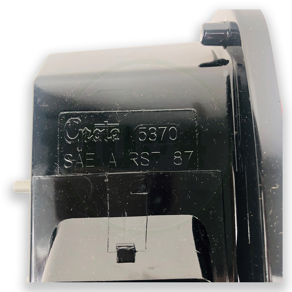 53702 Box Lamp 12V » 10-4 Truck Parts