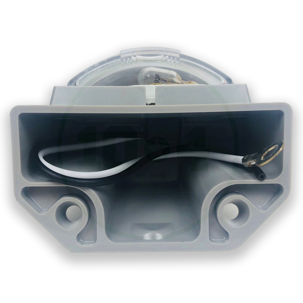 LT2002 License Light Kit Clear 12V » 10-4 Truck Parts