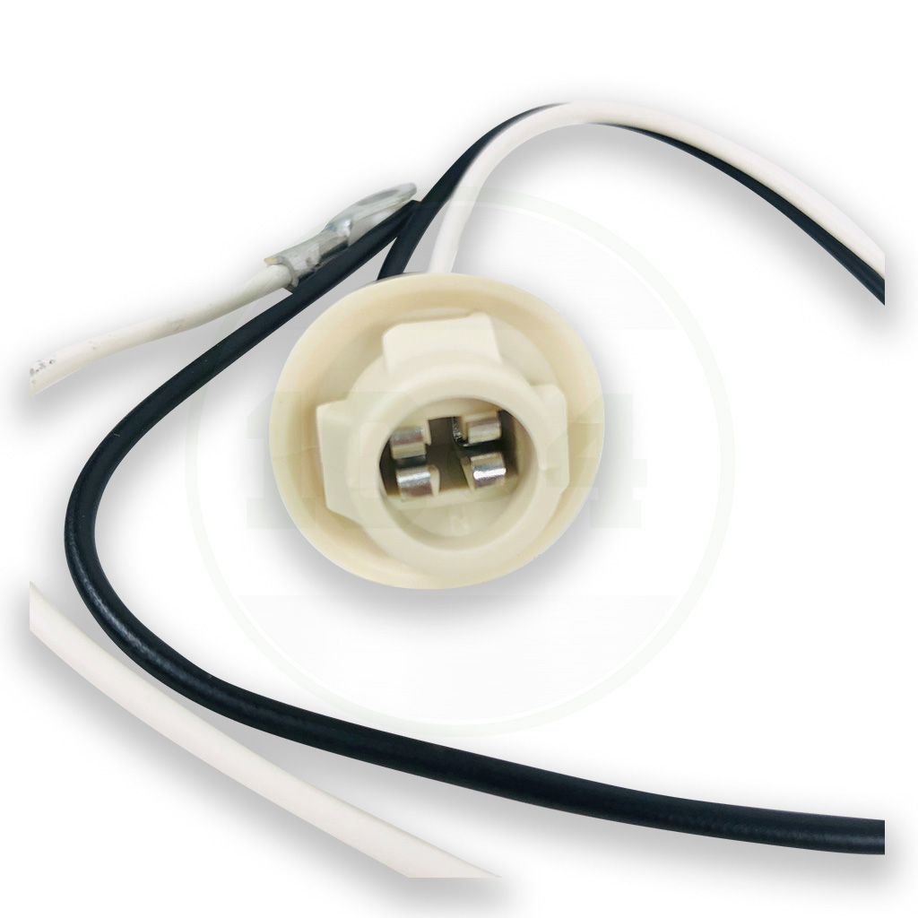 HAL/224-394-045 Socket | 10-4 Truck Parts