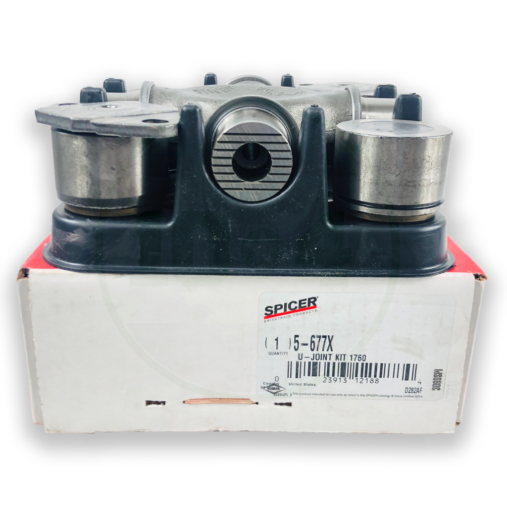 5-677X U-Joint Kit » 10-4 Truck Parts