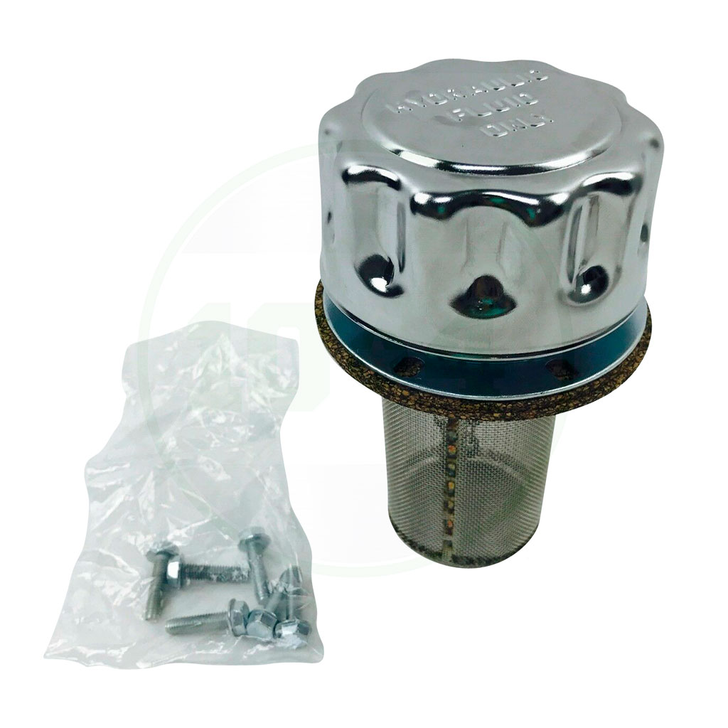 TFA005715 Filler-Strainer Breather Cap Assembly » 10-4 Truck Parts