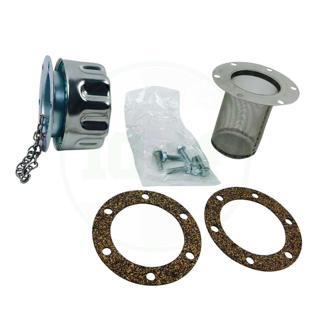 TFA005715 Filler-Strainer Breather Cap Assembly » 10-4 Truck Parts