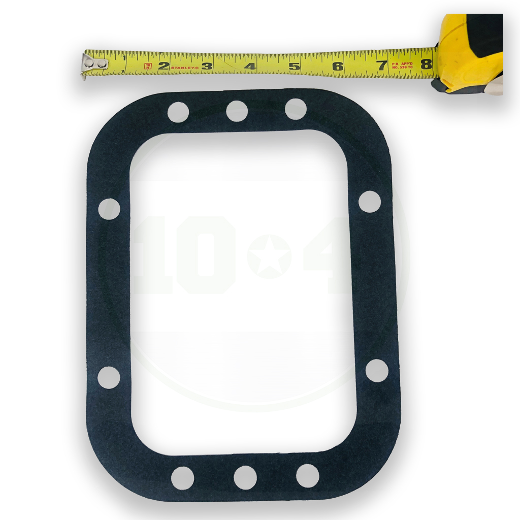 B35P151 Gasket 8 Holes » 10-4 Truck Parts