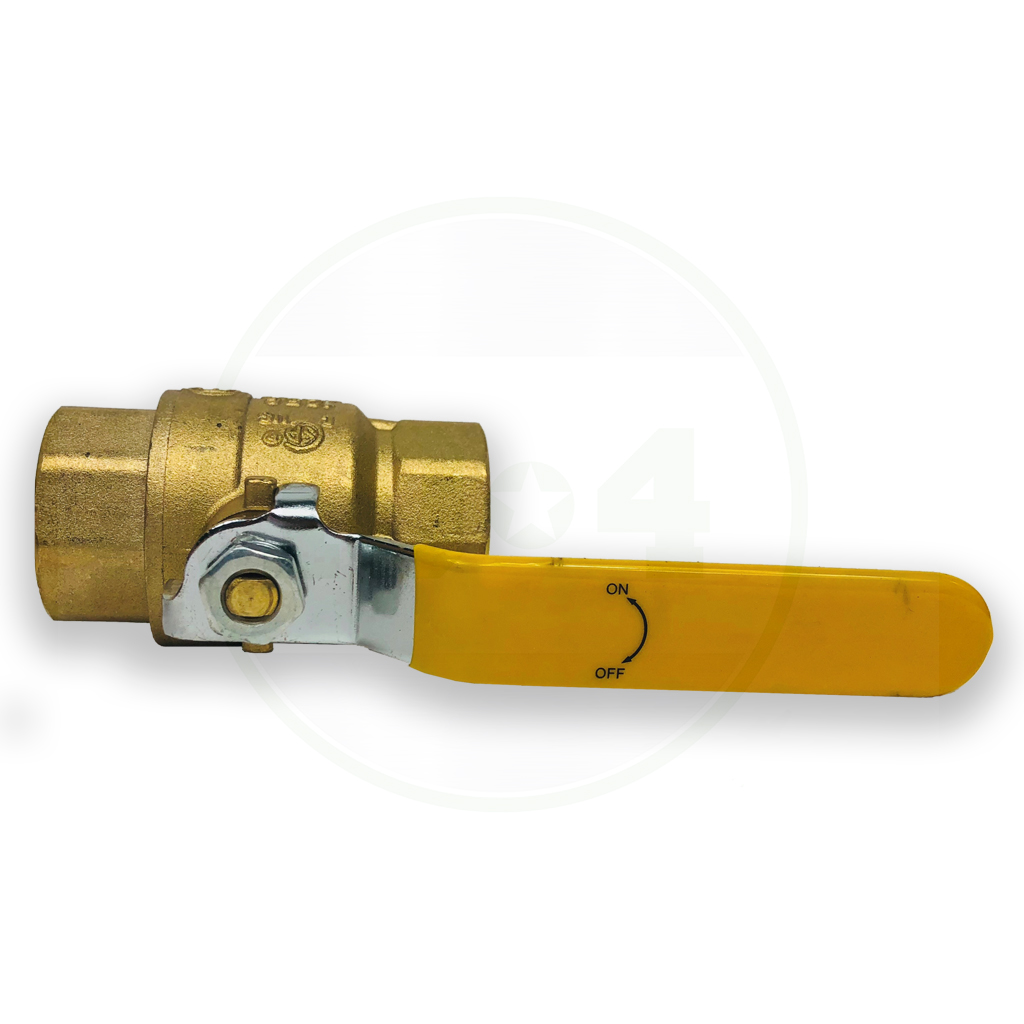 BV16 Ball Valve 600PSI » 10-4 Truck Parts