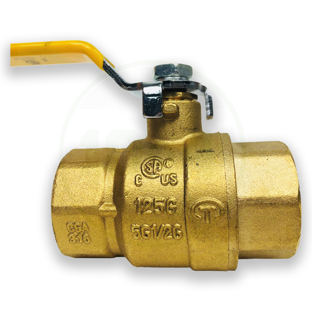 BV16 Ball Valve 600PSI » 10-4 Truck Parts