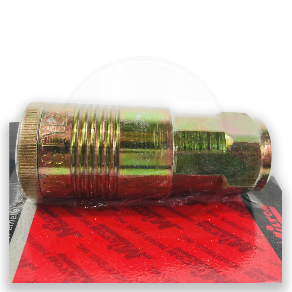 S1815 Female Air Coupler Body » 10-4 Truck Parts