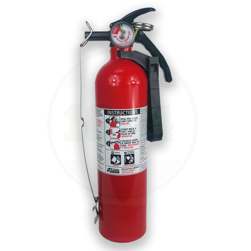 440161 Fire Extinguisher 2.5 lb. » 10-4 Truck Parts