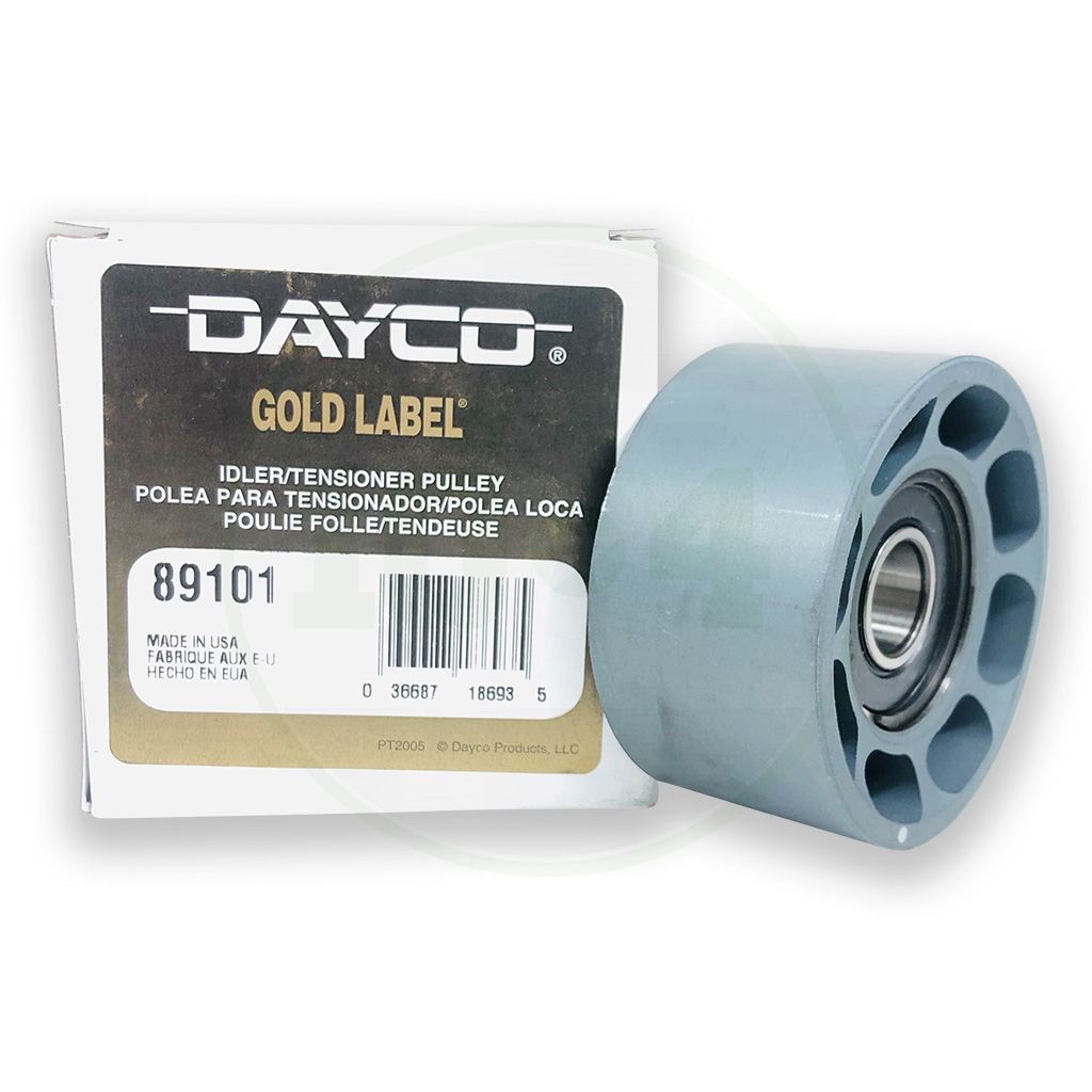 89101 Tensioner Pulley » 10-4 Truck Parts