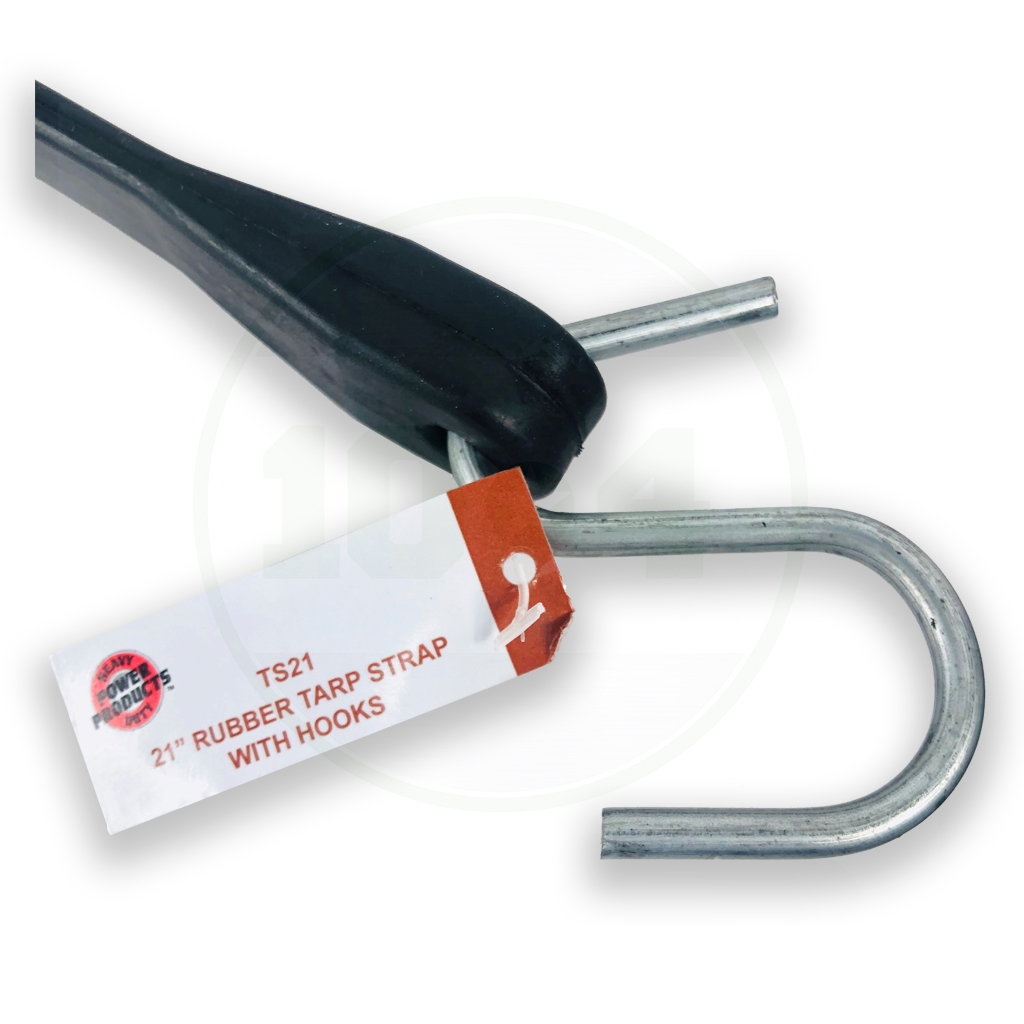 TS21 Tarp Strap 21" » 10-4 Truck Parts