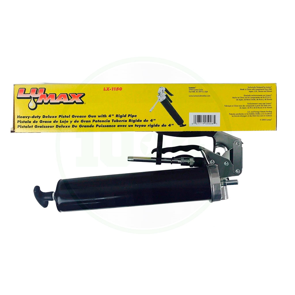 LX1150 Utility Grease Gun HD » 10-4 Truck Parts