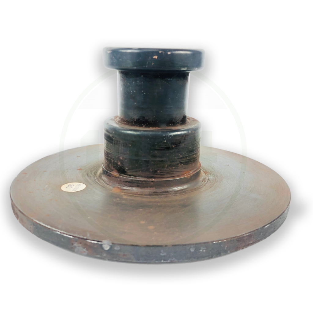 KP-F809-F King Pin Bolster Plate » 10-4 Truck Parts