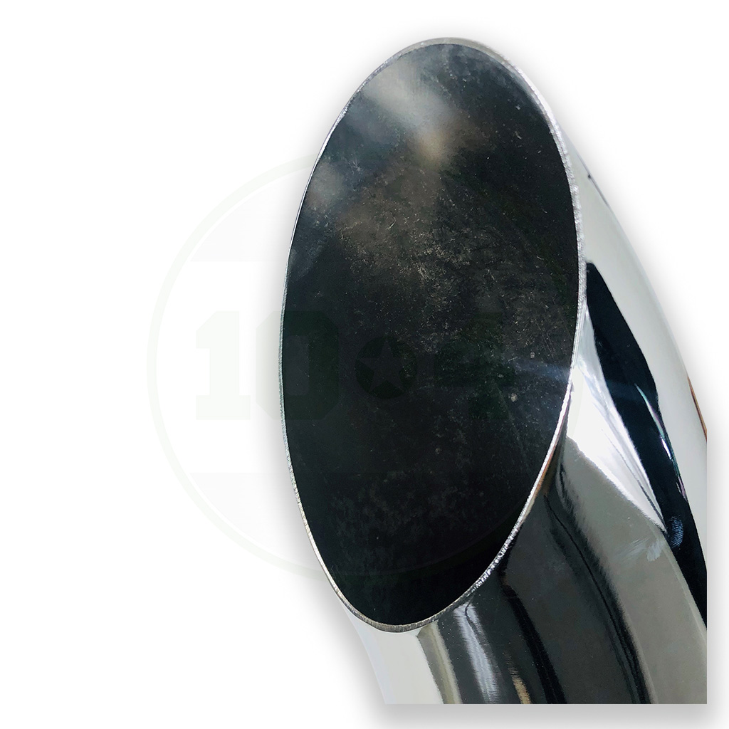 56007 Chrome Stack » 10-4 Truck Parts