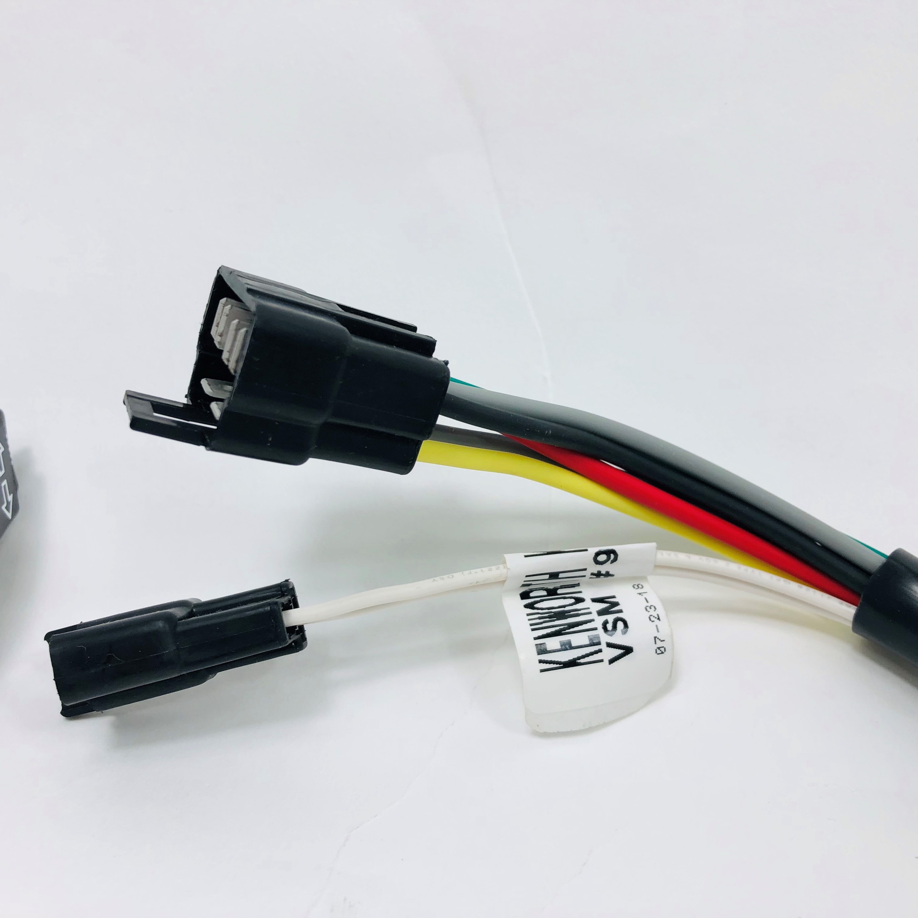 915Y103 Turn Signal Switch 12V » 10-4 Truck Parts