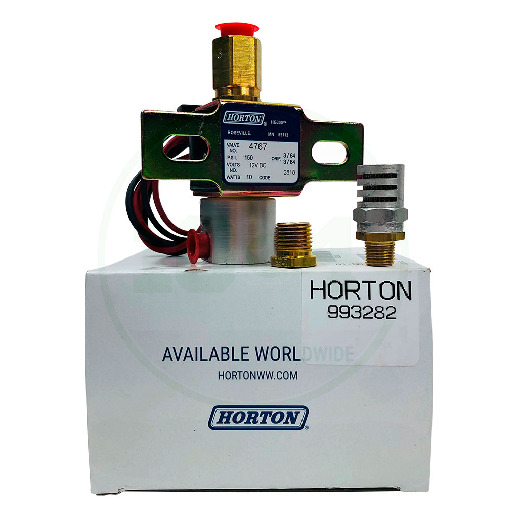 993282 Air Solenoid Valve 12V » 10-4 Truck Parts