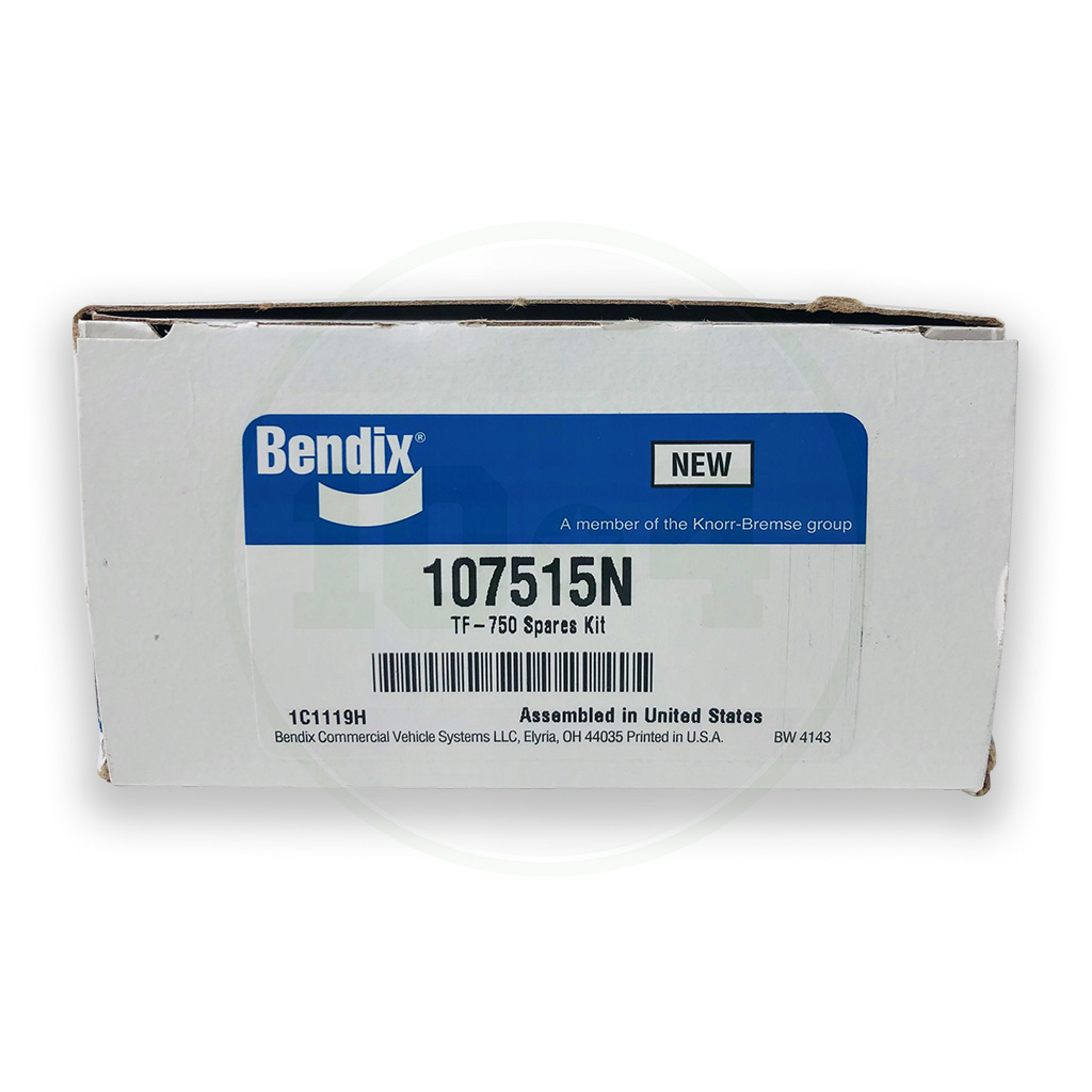 107515 Compressor Unloader Kit » 10-4 Truck Parts