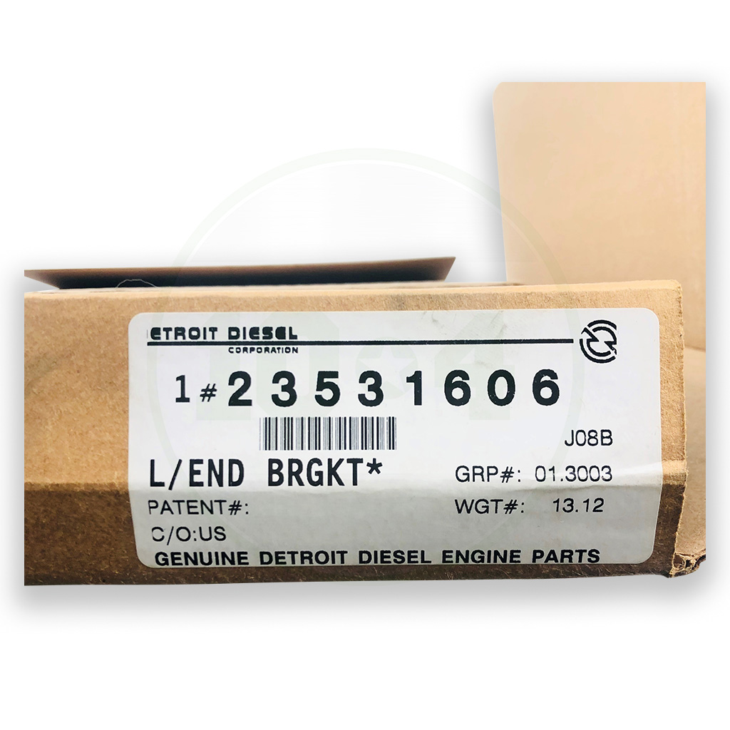 23531606 Lower End Bearing Kit » 10-4 Truck Parts