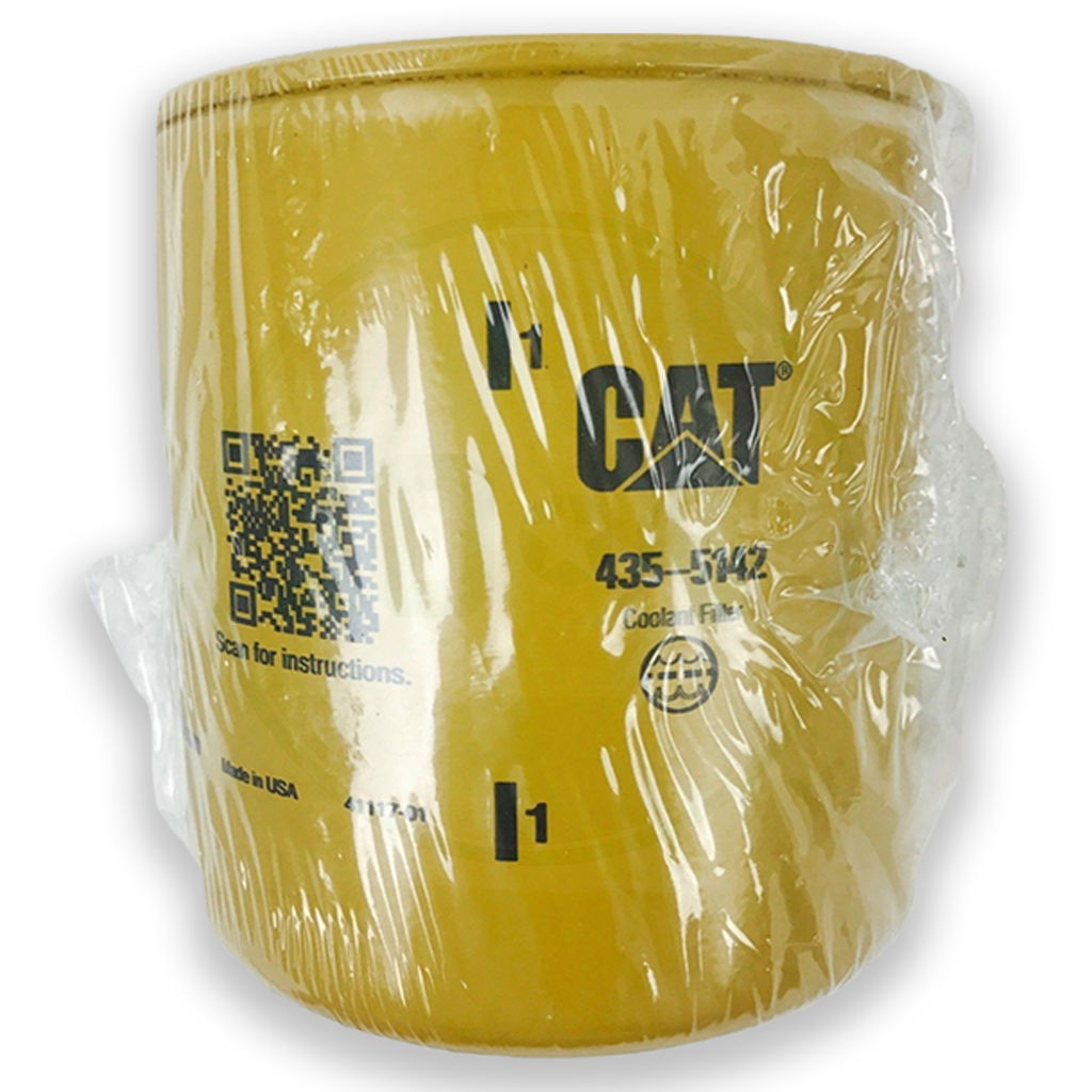 435-5142 Coolant Filter CAT » 10-4 Truck Parts