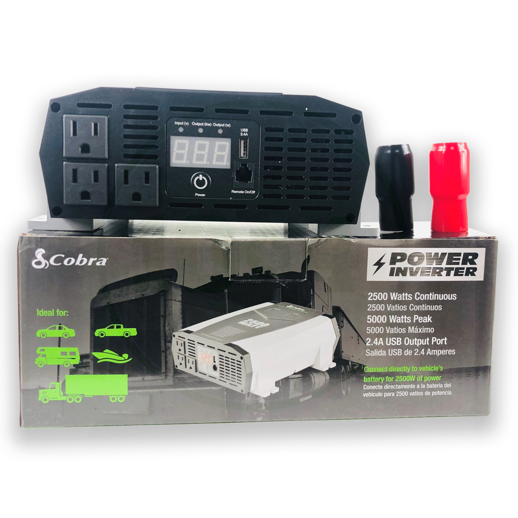 CPI2590 Power Inverter 2500 W » 10-4 Truck Parts