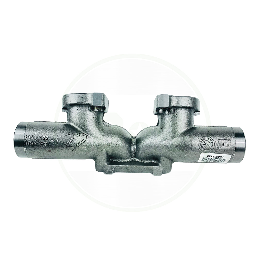 23532122 Exhaust Manifold » 10-4 Truck Parts