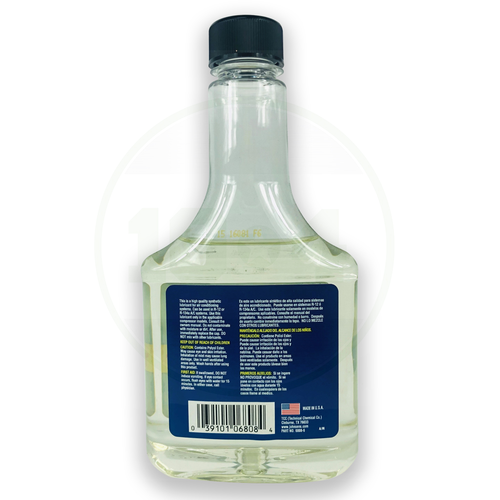 6808 Ester Oil 8 oz. – 10-4 Truck Parts