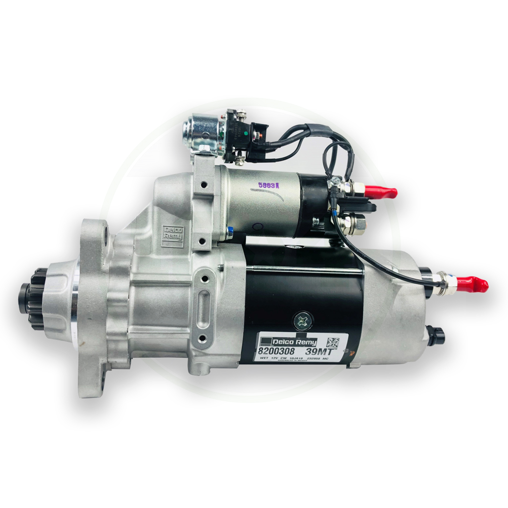 8200308 New Starter Motor 39MT » 10-4 Truck Parts