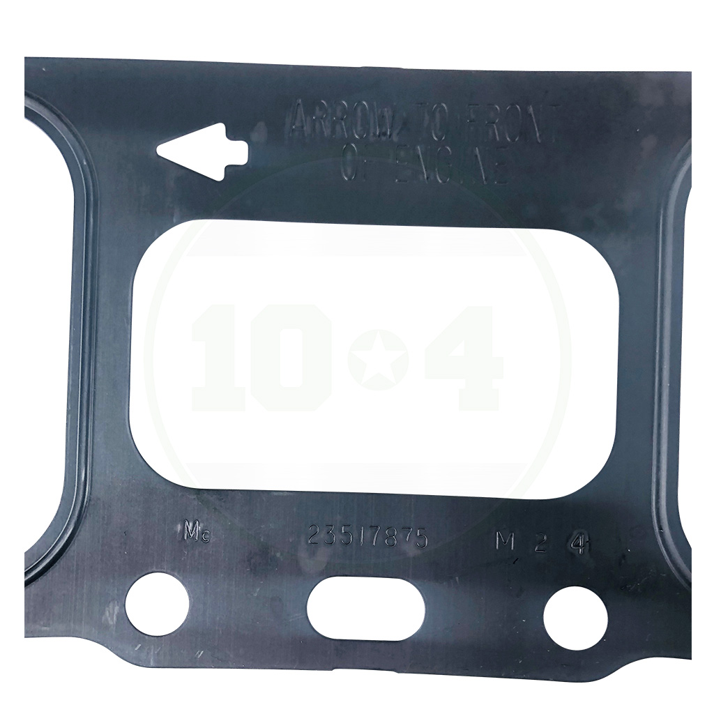 23517875 Intake Manifold Gasket » 10-4 Truck Parts