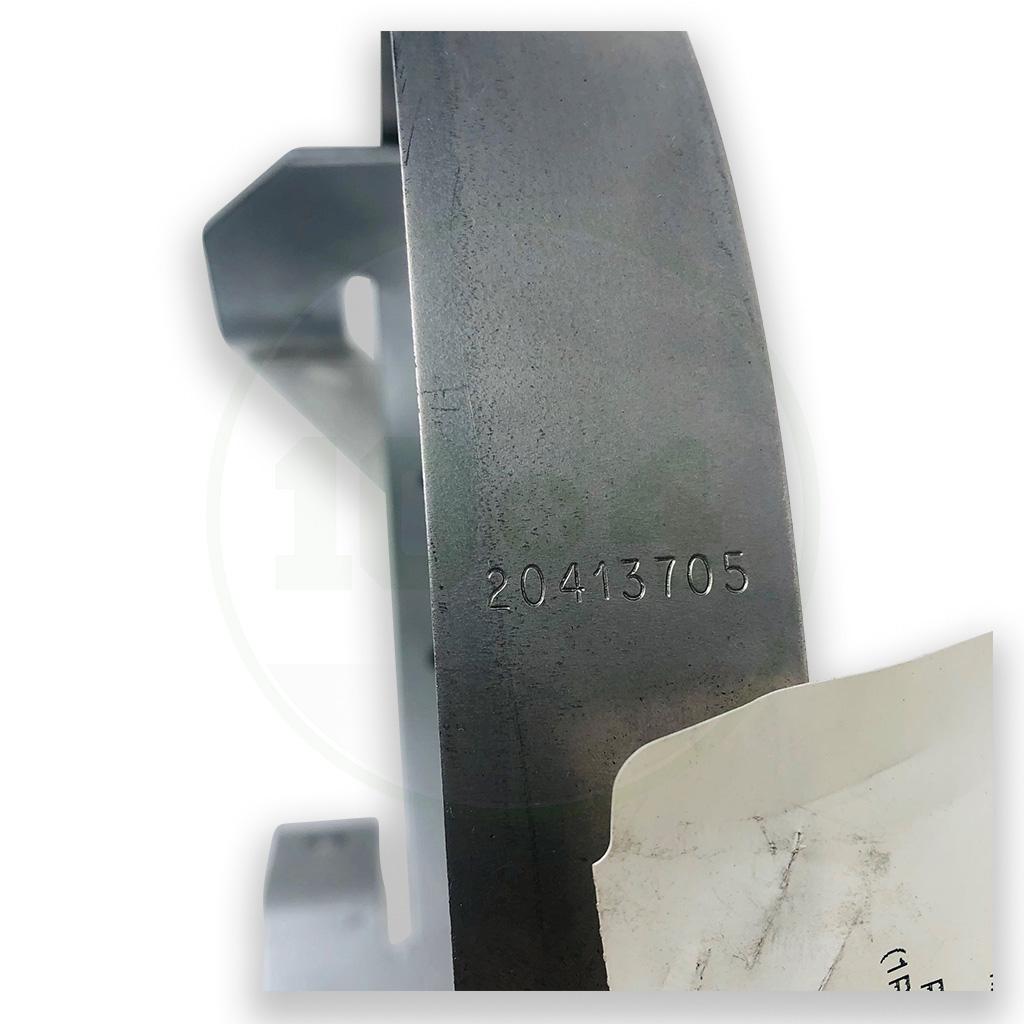 20413705 Muffler Clamp » 10-4 Truck Parts