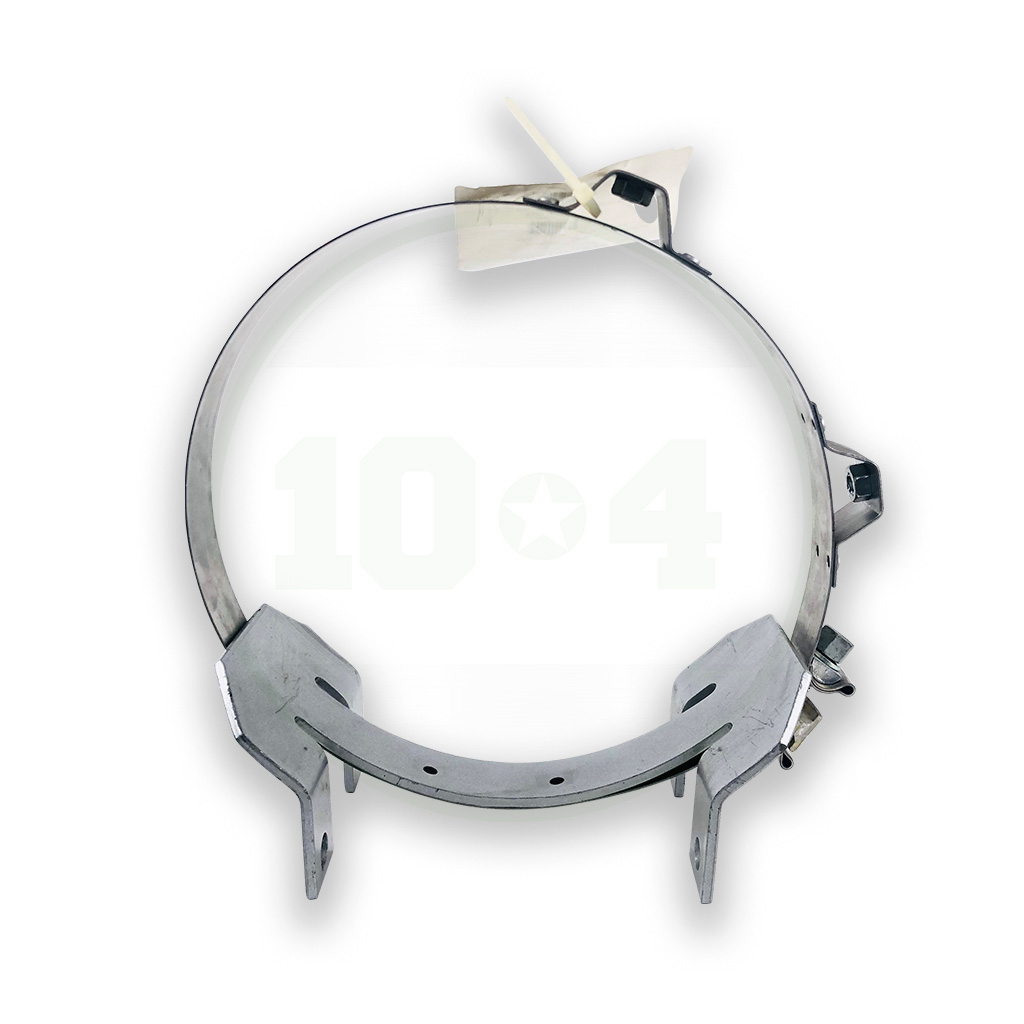 20413705 Muffler Clamp » 10-4 Truck Parts