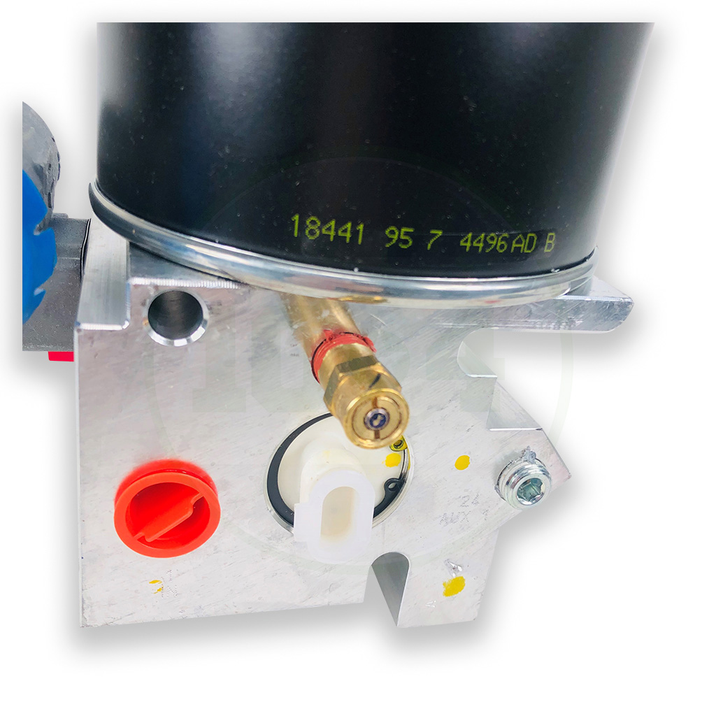 801266 Air Dryer Assembly » 10-4 Truck Parts