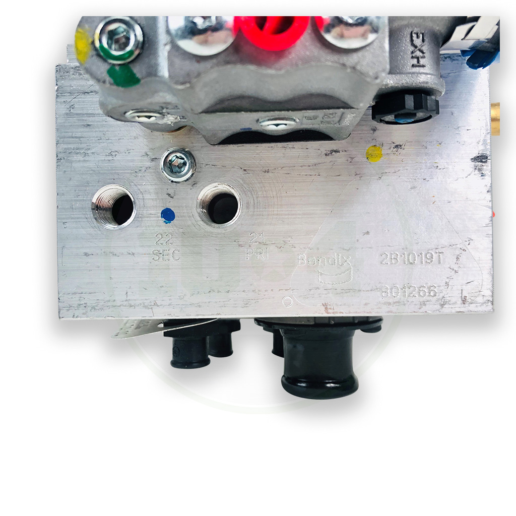 801266 Air Dryer Assembly » 10-4 Truck Parts