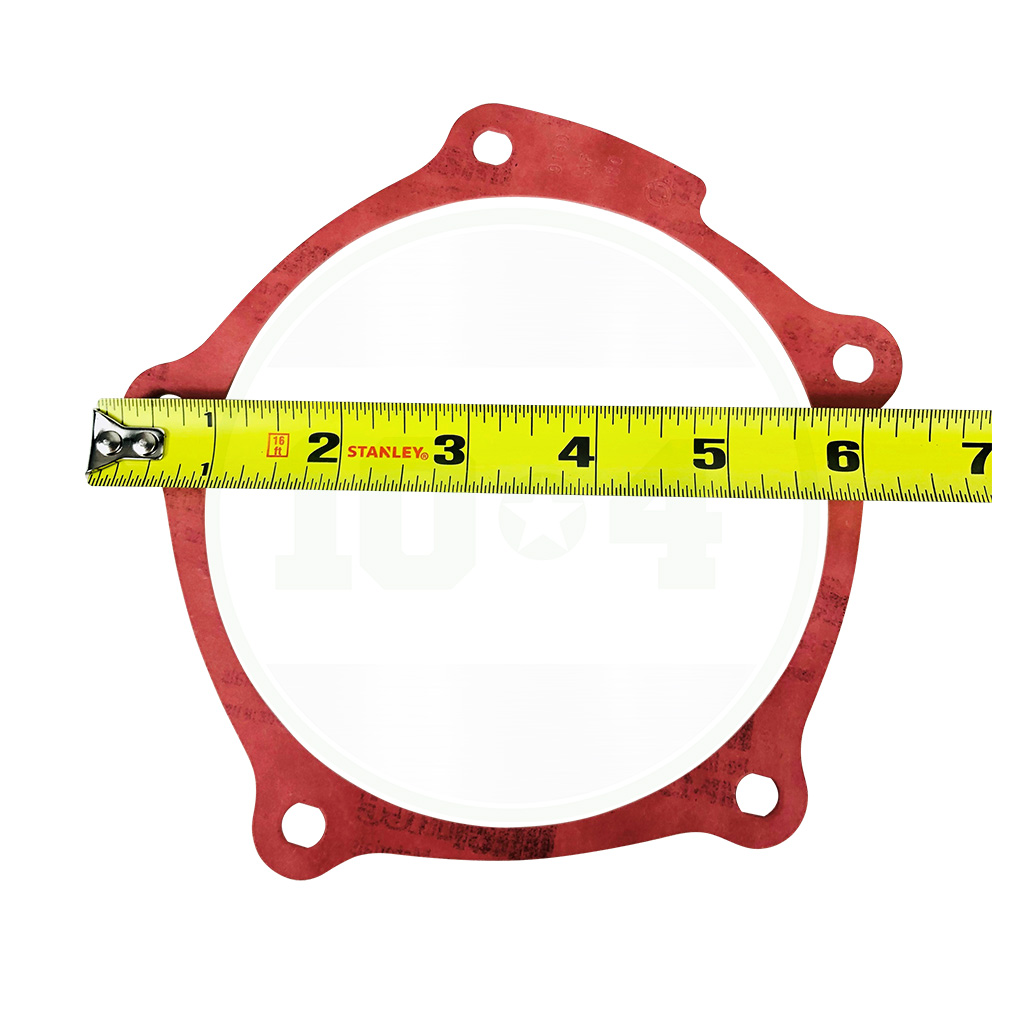 8929130 Gasket » 10-4 Truck Parts