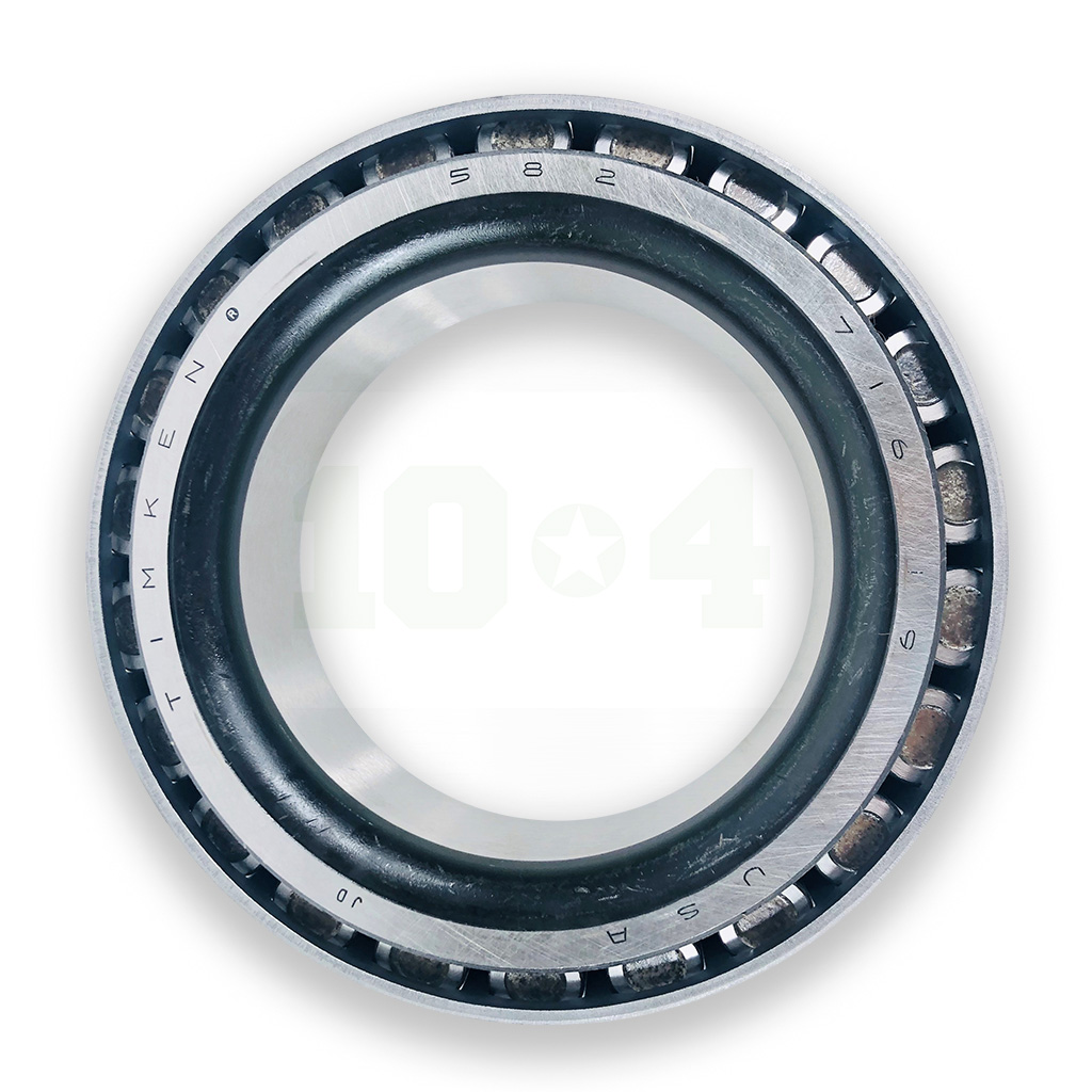 SET402 Bearing Set 572/582 » 10-4 Truck Parts