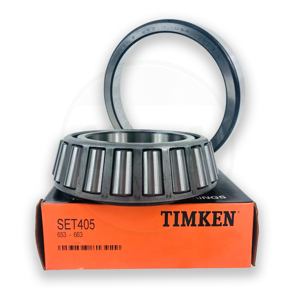 SET405 Bearing Set 653/663 » 10-4 Truck Parts