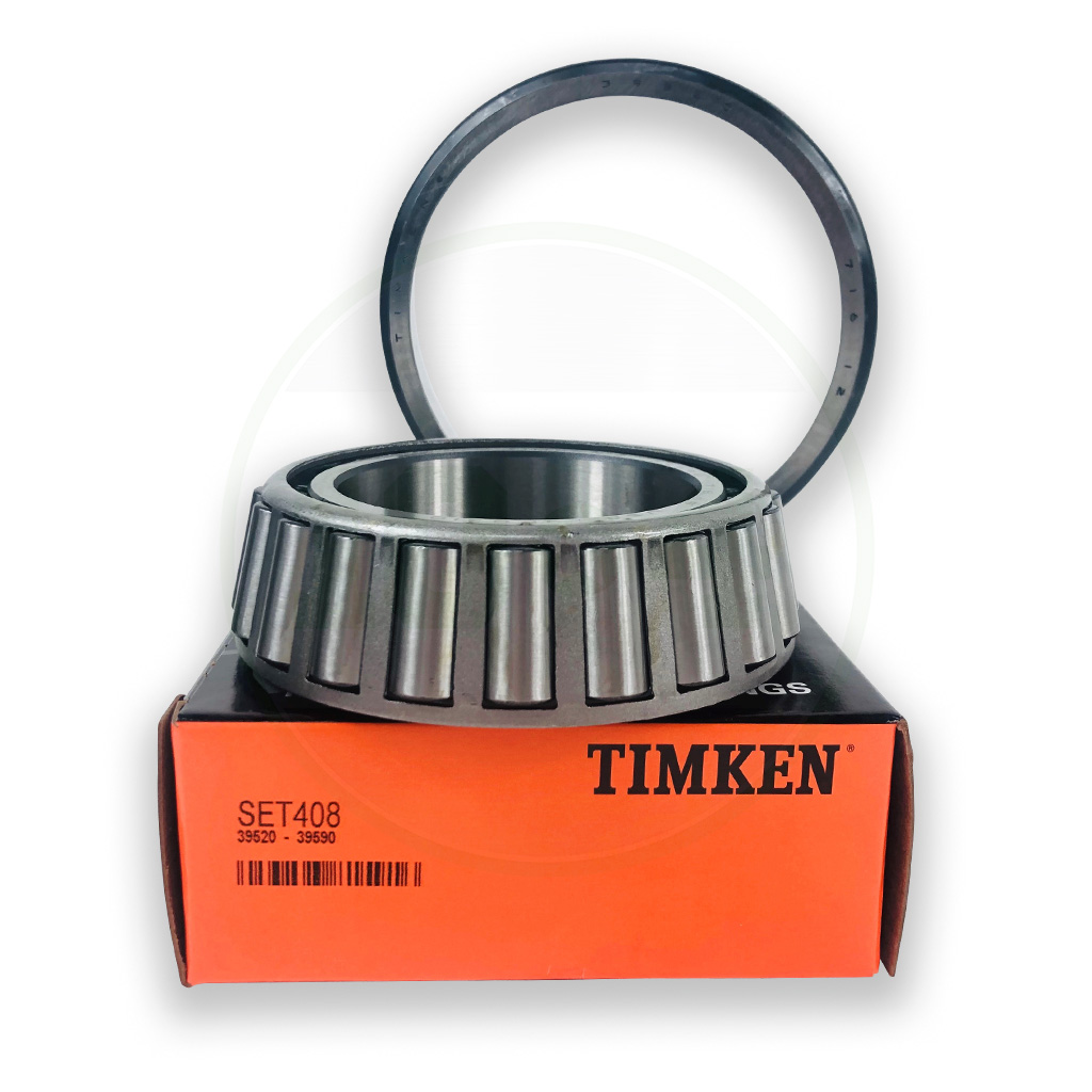 SET408 Bearing Set 38520/39590 » 10-4 Truck Parts