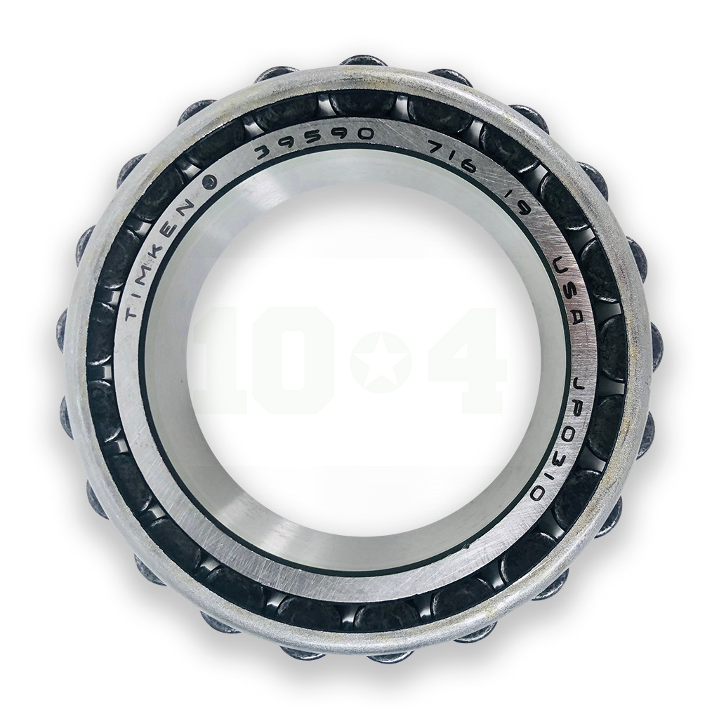SET408 Bearing Set 38520/39590 » 10-4 Truck Parts