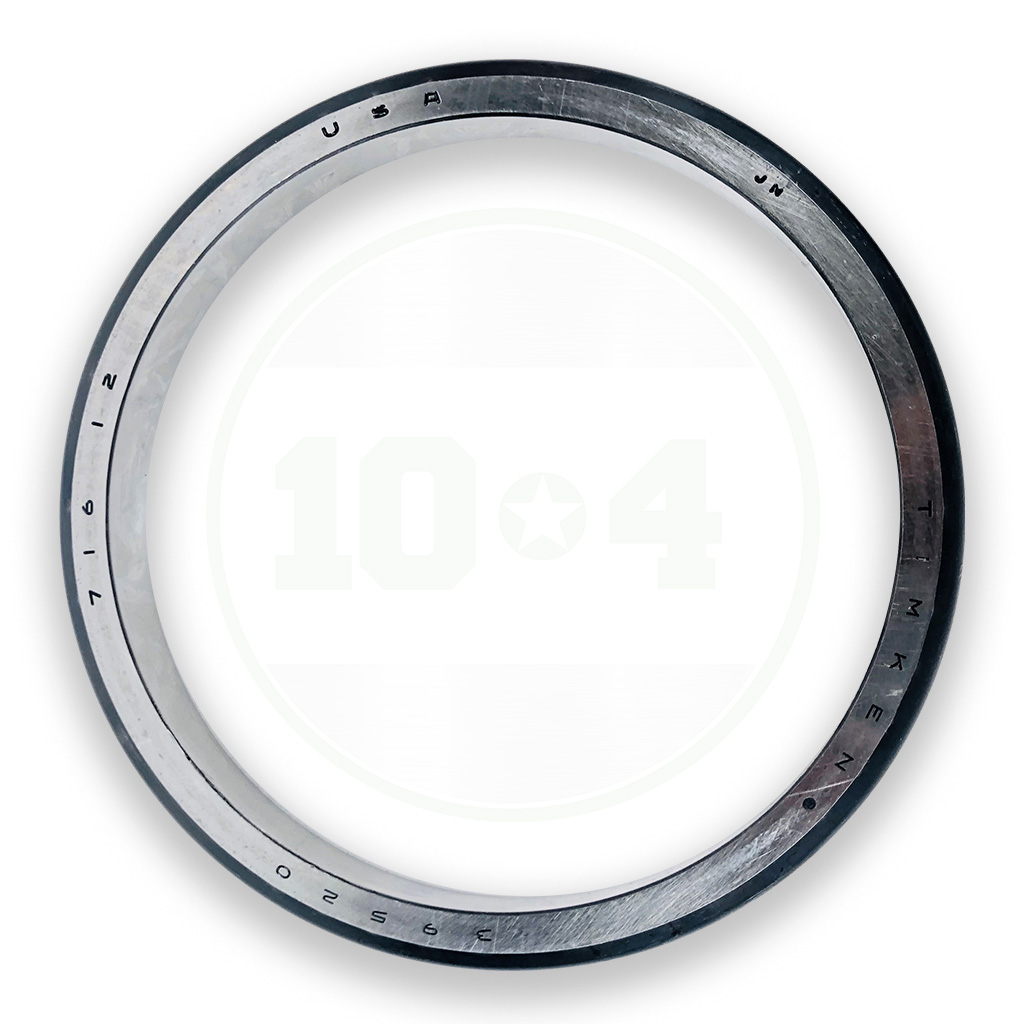 SET408 Bearing Set 38520/39590 » 10-4 Truck Parts