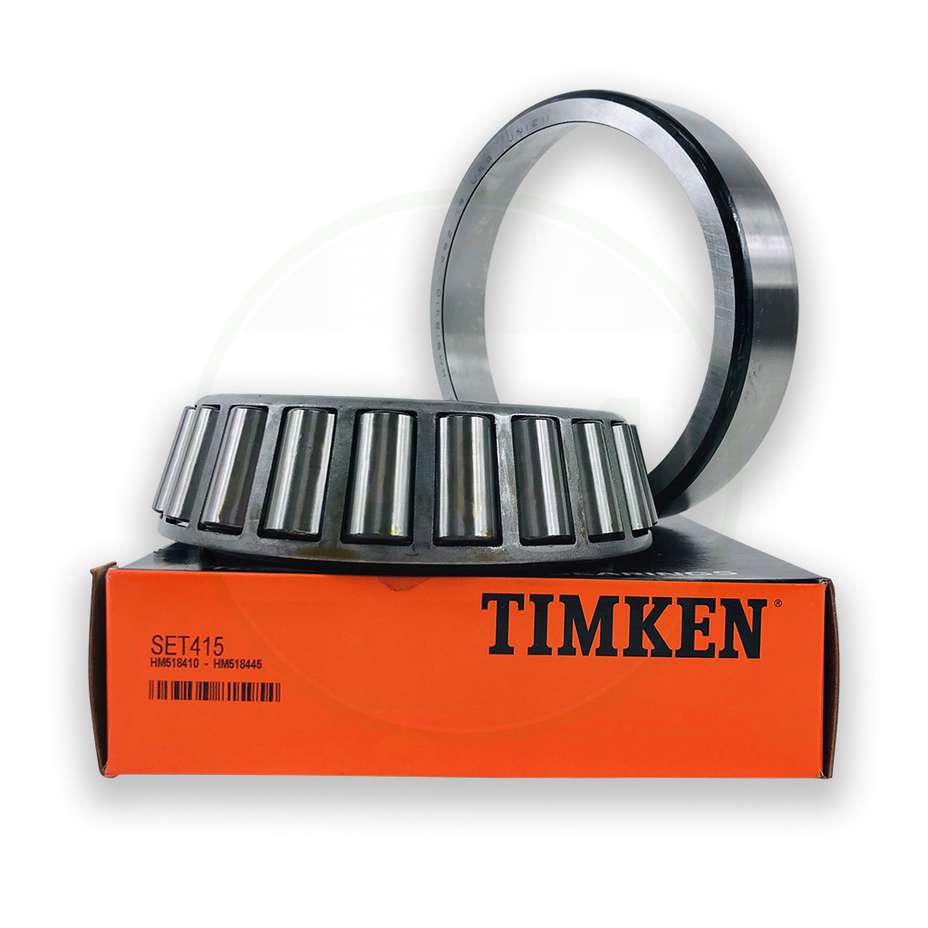 SET415 Bearing Set HM518410/HM518445 » 10-4 Truck Parts