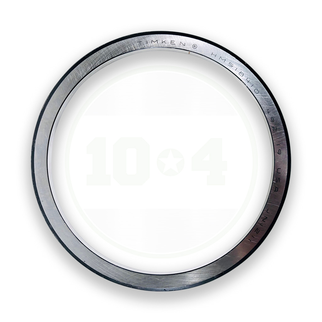 SET415 Bearing Set HM518410/HM518445 » 10-4 Truck Parts