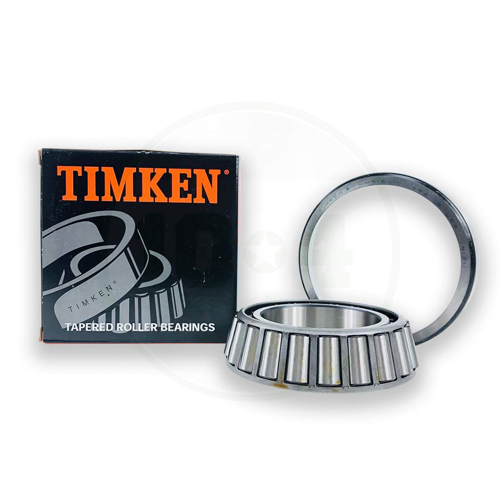 SET415 Bearing Set HM518410/HM518445 » 10-4 Truck Parts